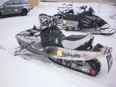 Polaris 800 Pro X2 800 Cm³ 2004 Jalasjärvi Moottorikelkka Nettimoto