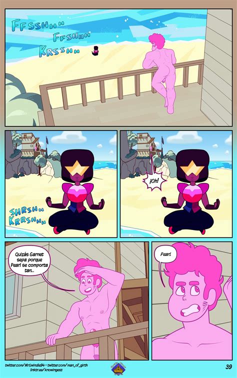 Unknowingest MrSwindle94 Steven Universe Fervor Parte 2 Steven Universe