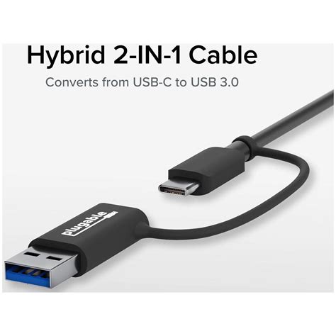 Plugable G USB C And USB To USBC E PC Canada