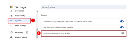 Fix Err Connection Refused In Chrome Blog