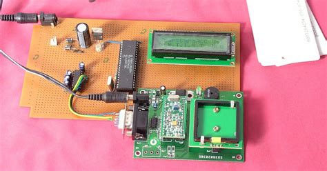 Electronics Laboratories Smart Card Based Access Control System