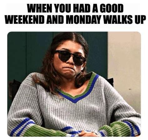 40 Funny Monday Work Memes Thatll Make Your Day 100 Better