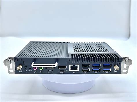 Hjs OPS PC I I I CPU K All In One Computer Industrial PC OPS Mini PC Th Th Th