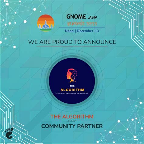 The Algorithm On Linkedin Excited To Join Hands