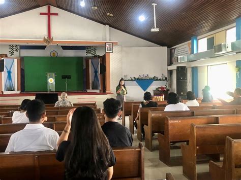 Kunjungan Gbi Getsemani Jakarta Semangat Abdi