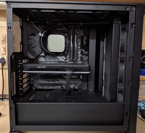 Intel Gpu Performance With Cad Software And 3d Rendering Rintelarc Intel Gpu Performance With Cad Software And 3d Rendering Rintelarc