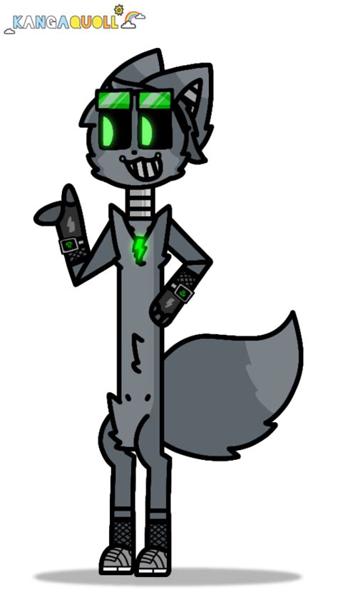 Es The Swift Fox By Kqrainbowartist53 On Deviantart