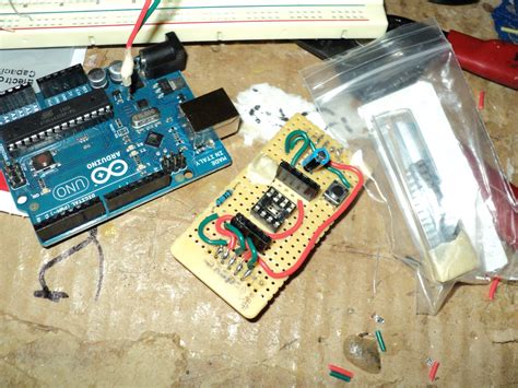 Arduino Beginner And Basic Electronics Kit Primer 11 Steps With