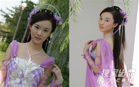 七夕多款七仙女 霍思燕贡米显俏皮曹颖似大妈 青岛新闻网