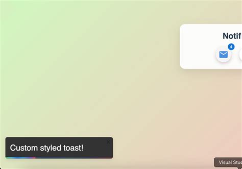 Getting Started With React Toastify Enhance Your Notifications