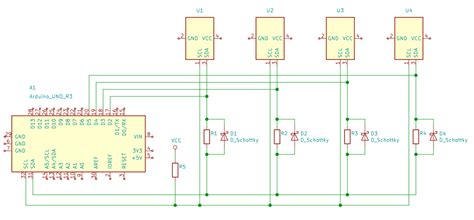 Serial How To Resolve I2c Address Clashes Electrical Engineering