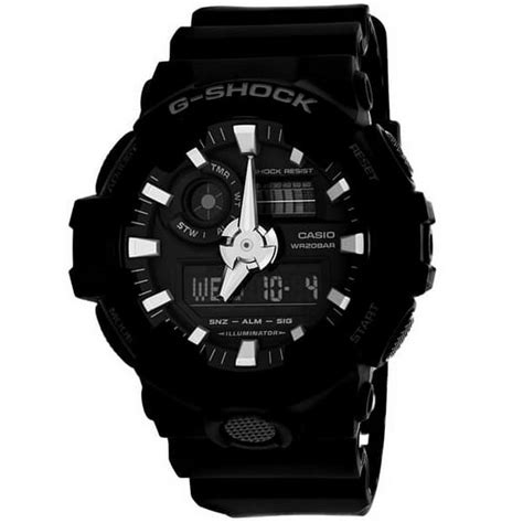 Casio Mens G Shock Step Tracker Bluetooth Watch Gba900 1a