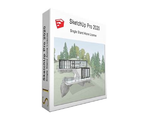Download Sketchup Pro 2020 Full Version Installation And Activation Guide 2 Hub Network