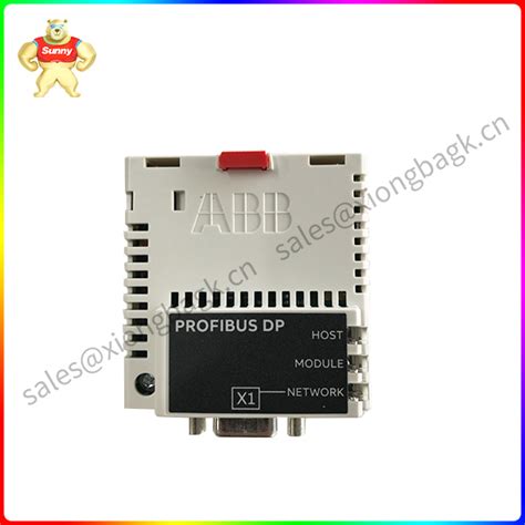 FPBA 01 ABB PROFIBUS DP Adapter Module ABB Xiamen Xiongba E Commerce Co Ltd