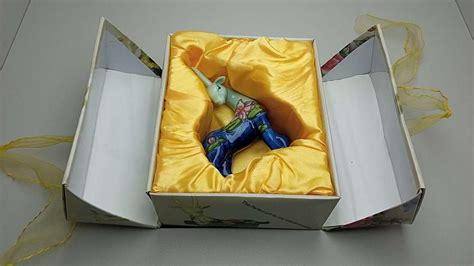 Статуетка фігурка б у Pavone порцелянова статуетка коза 11 см — ціна 680 грн у каталозі