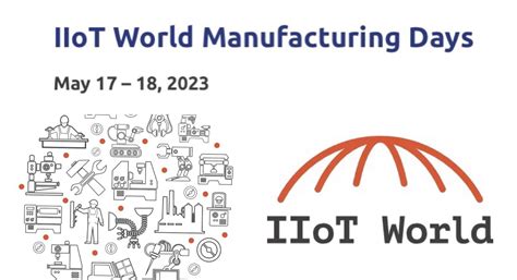 Iiot World Manufacturing Days Eyelit Technologies