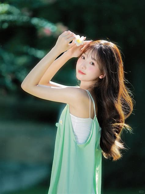 邂逅夏天的浪漫