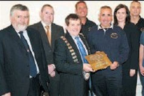 Placing Plaque On Wreck Of Ss Dundalk Irish Independent