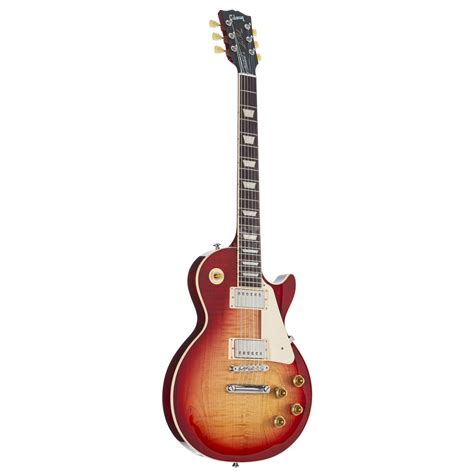 Gibson Les Paul Standard '50s Heritage Cherry Sunburst | MUSIC STORE ...