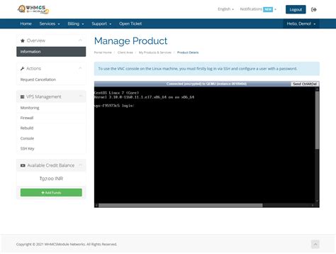 Whmcs Module Ovh Vps Automation