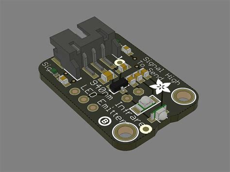 Downloads Adafruit High Power Infrared Led Emitter Adafruit Learning System