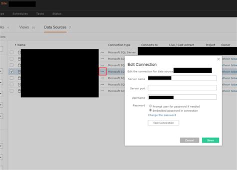 Data Refresh Is Not Including New Columns From Excel Spreadsheet
