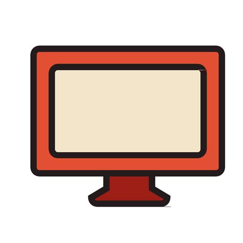Computer Vector Svg Icon Svg Repo