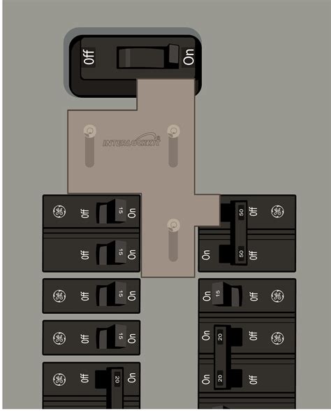 Interlock Kit K 8610 Interlock Kit