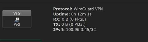 Can Anyone Lend A Hand On Wireguard Client Setup R Openwrt