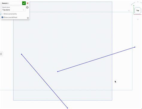 Select Midpoint Vs Add Point Add Midpoint Relation Onshape