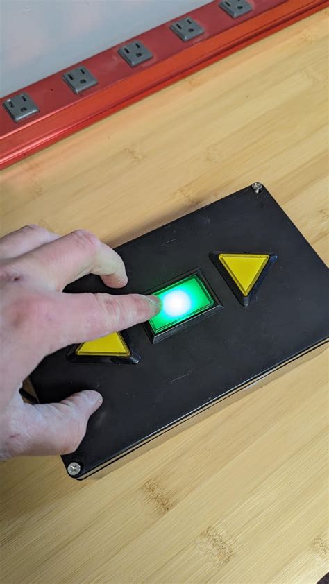 diy ddr arcade buttons selector box for upcoming ddr diy pad what do you think r