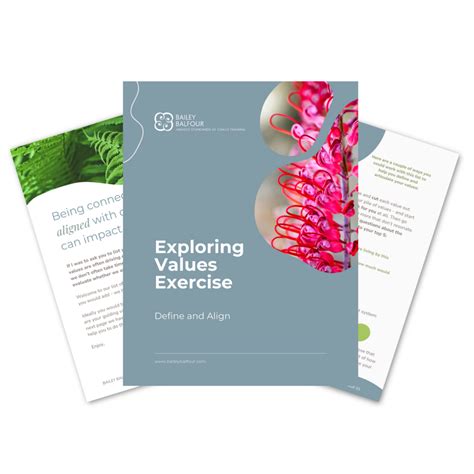 How To Choose The Right Career Know Your Career Values