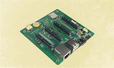 Raspberry Pi Compute Module Diy Nas Tom S Hardware