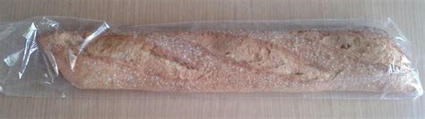 Live A Lidl Rustic Baguette