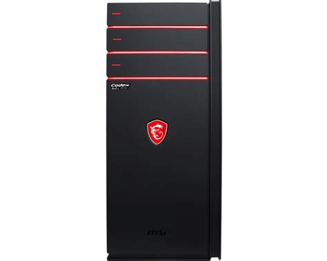 Msi Codex 3 Gaming Desktop Best Gaming Pc