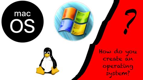 Favorite Info About How To Build Own Operating System Rawwonder