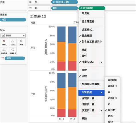 Tableau表计算2计算依据tableau表计算依据 Csdn博客 Tableau表计算2计算依据tableau表计算依据 Csdn博客