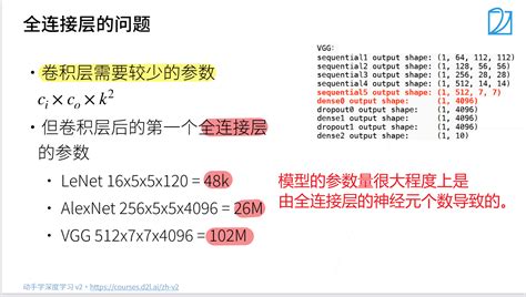 （动手学习深度学习）第7章 网络中的网络 Nin 为何在nin网络中 使用全局平均层替换全连接层 能显著减少计算量 Csdn博客