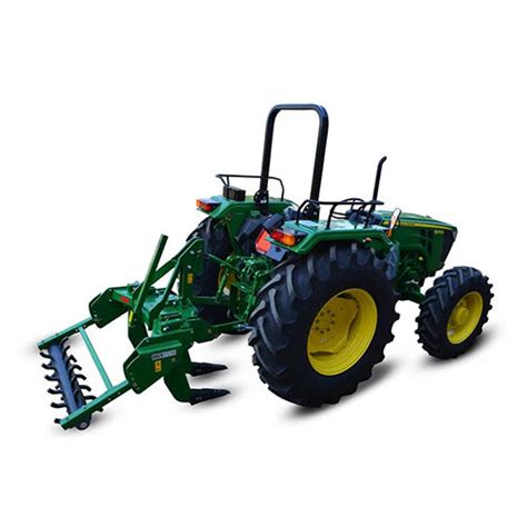 Green System Subsoiler Tractor Implement Agriculture At Best Price In