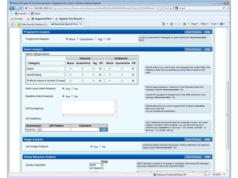 Barracuda Networks Spam And Virus Firewall 300 Review