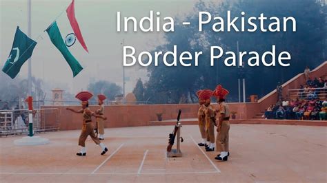 Ferozepur Border Parade India Vs Pakistan Parade Hussainiwala