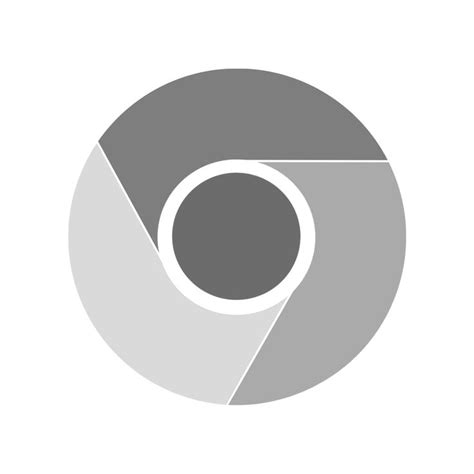 Google Chrome App Icon I