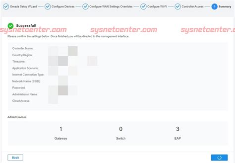 คู่มือการ Config Tp Link Omada Series In อุปกรณ์ Tp Link Page 1 Of 1