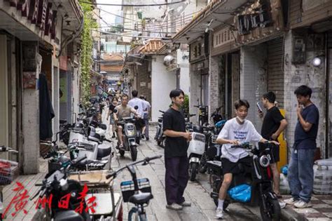 广州地名有段古状元坊的状元故事