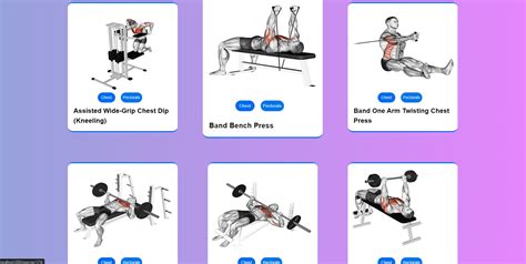 Github Shub4amfitness Exercises Fitness Exercises App Made In Reactjs