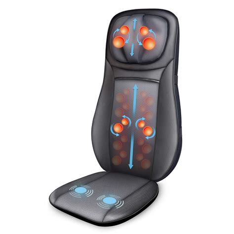 Chair Back Massager Self Development Institute