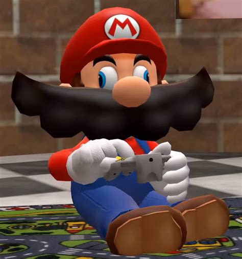 Mario With Nintendo 64 Controller By Yusaku Ikeda On Deviantart