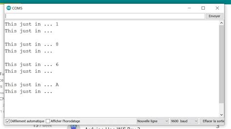 Probleme With Serial Read And Or Serial Available Programming Arduino Forum