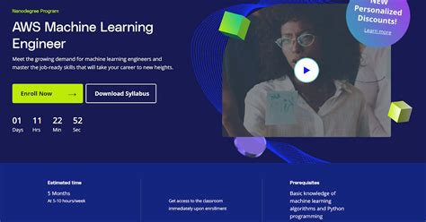 Udacity AWS Machine Learning Engineer Nanodegree Full Review Rimoun