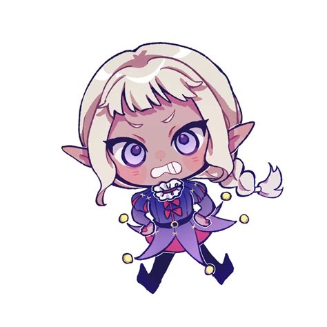 Thistle Dungeon Meshi Drawn By Candy00985 Danbooru